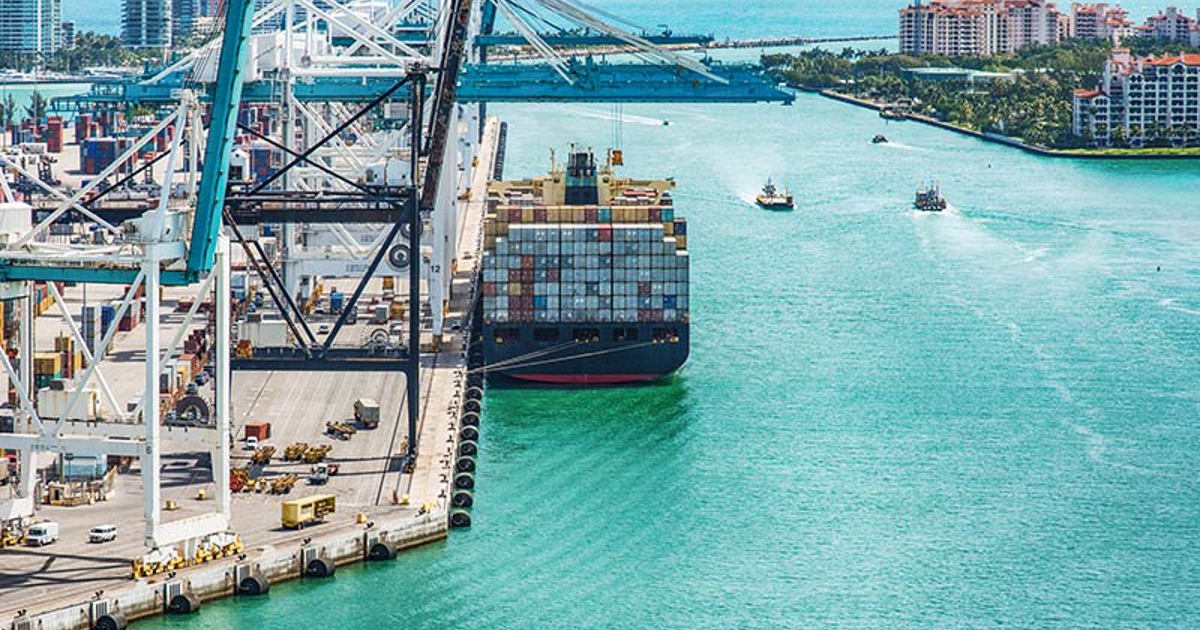 Déjà Vu – Safe Port/Berth Warranties and Lessons From the Iran-Iraq War ...
