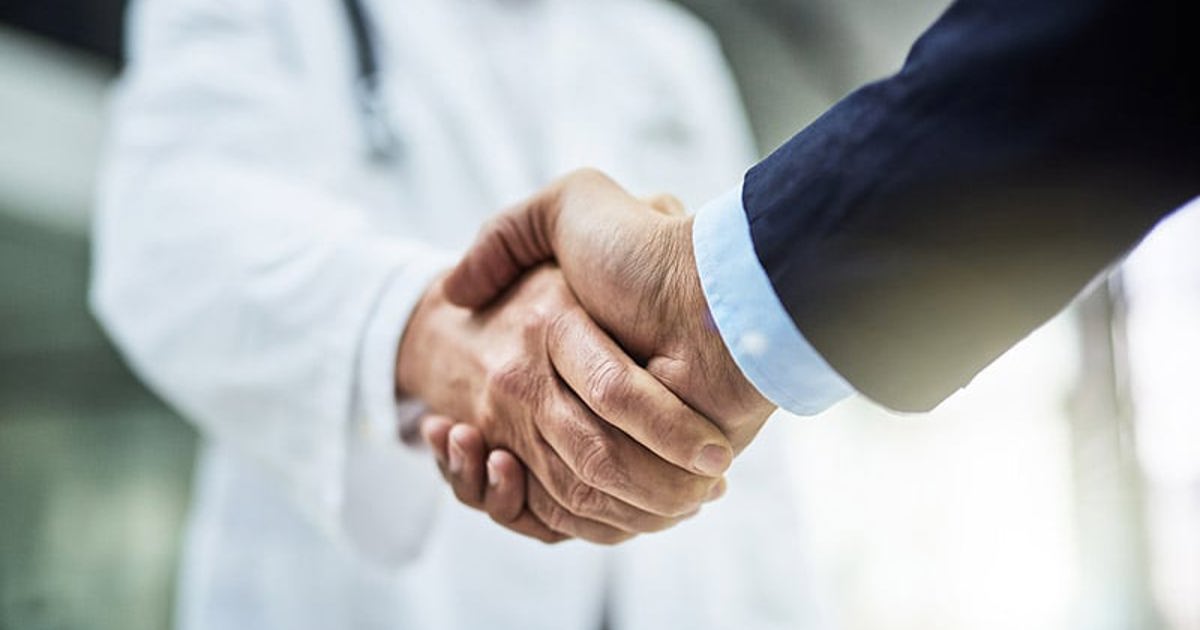 Innovative Partnership Solutions for Healthcare Providers | Events ...