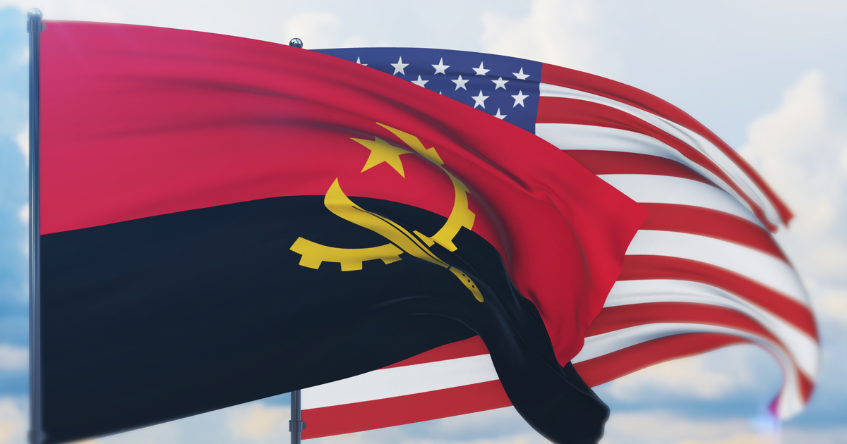 Helping the Republic of Angola strategically reposition its ...