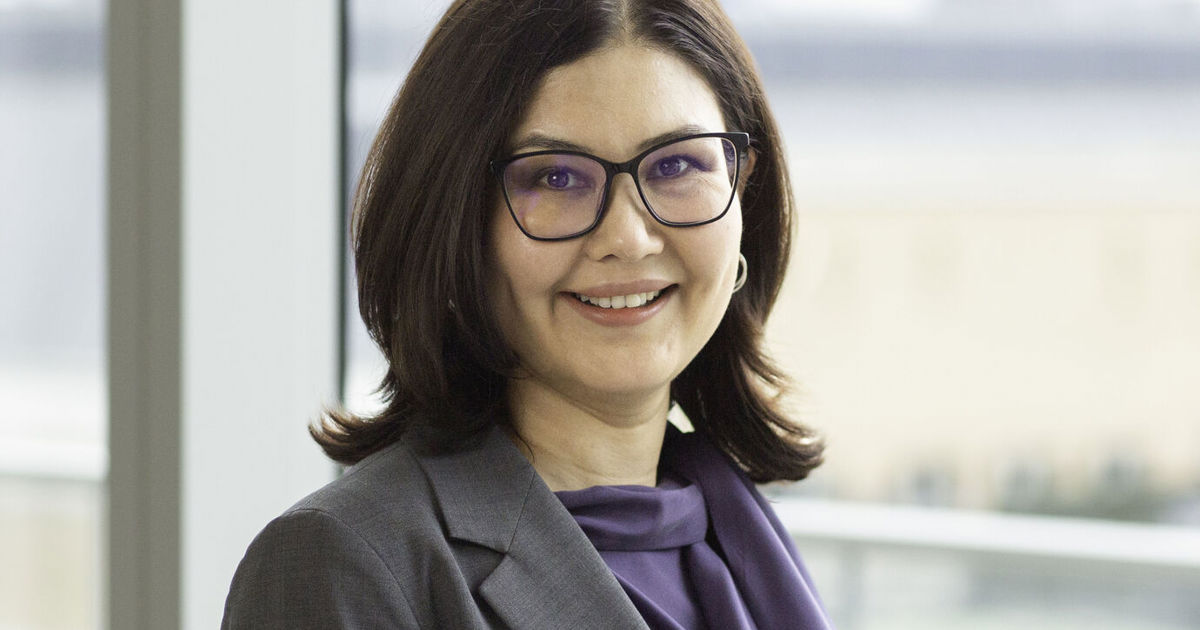 Bahar Charyyeva | Our people | Squire Patton Boggs