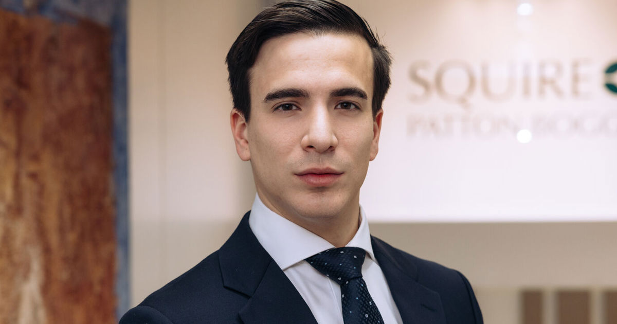 Ricardo Ballesteros Regueiro | Our people | Squire Patton Boggs