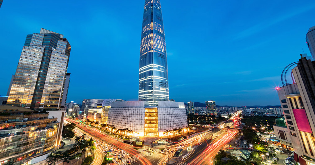 Korea | Locations | Squire Patton Boggs