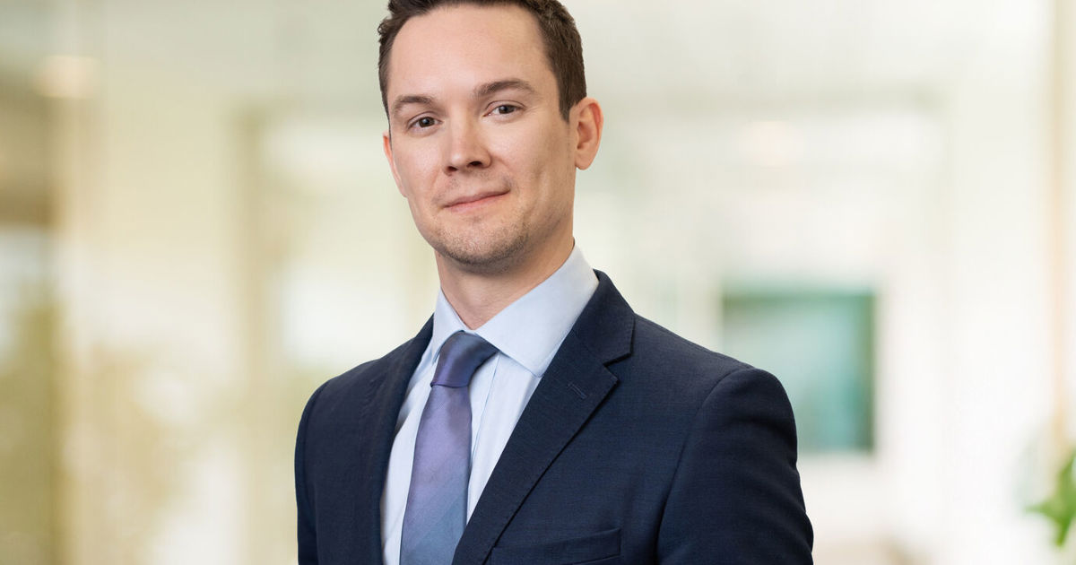 Daniel Hassett | Our people | Squire Patton Boggs