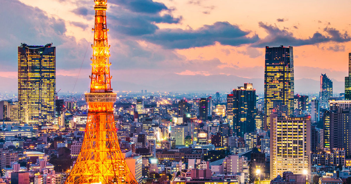 Tokyo | Locations | Squire Patton Boggs